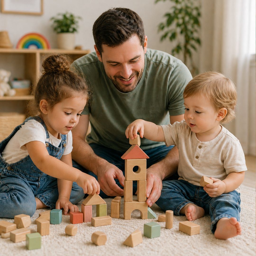 Building Toys & Construction Toys for Kids | My Happy Helpers