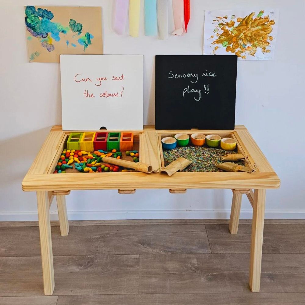 4 in 1 Activity Table – My Happy Helpers