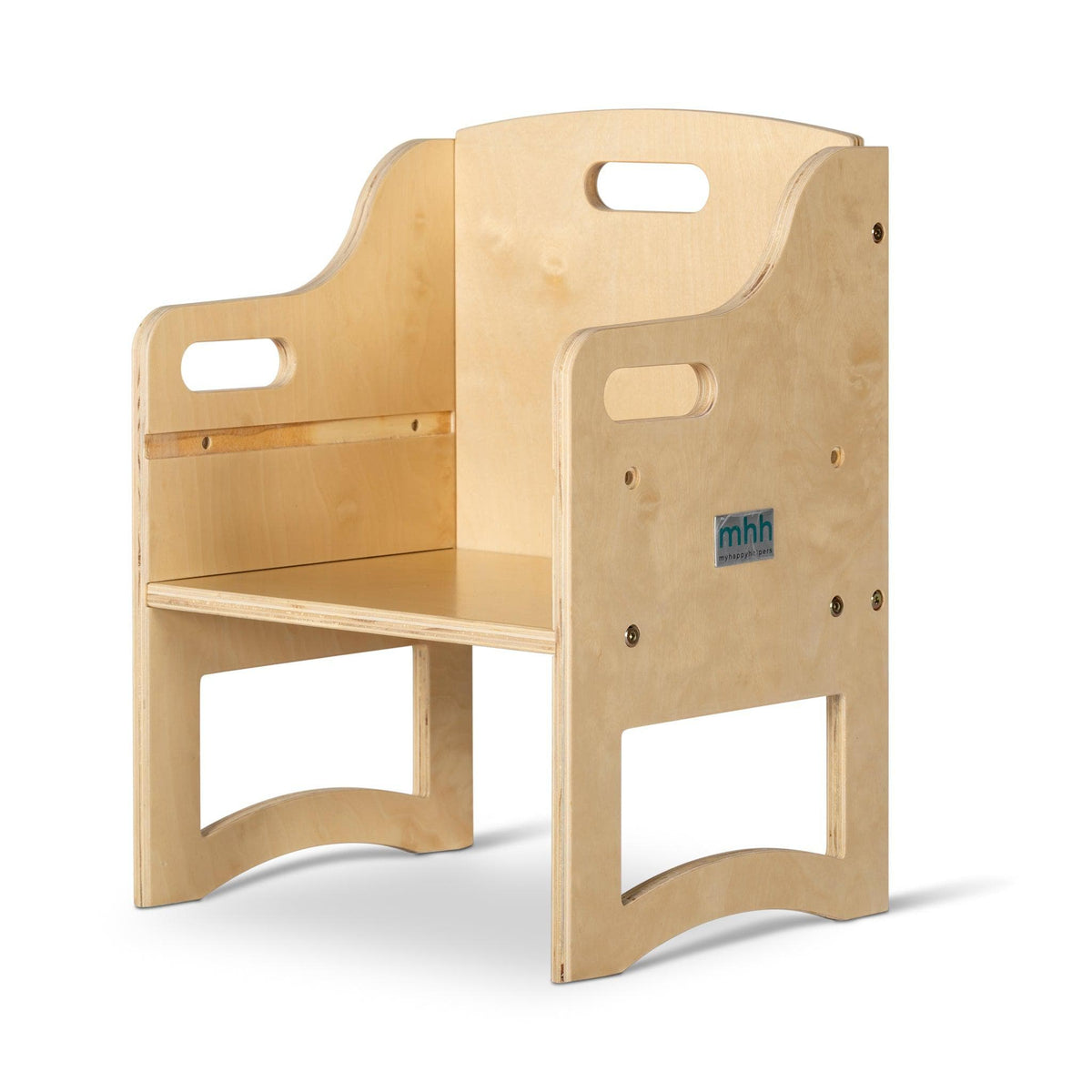 Timeless Charm and Durability: Adjustable Toddler Weaning Chairs for ...