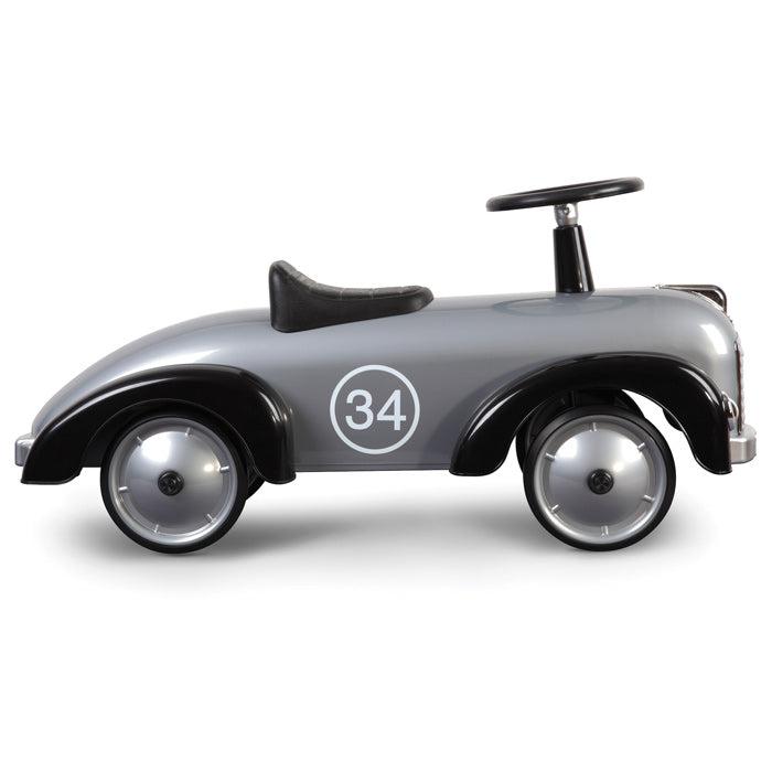 Baghera | Speedster Silver Ride-on Toy | My Happy Helpers