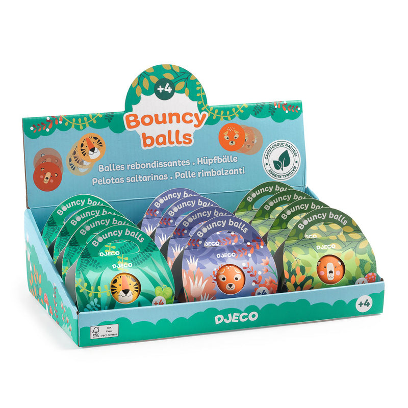 Bouncing Ball for Kids – Fun Active Play Toy – My Happy Helpers