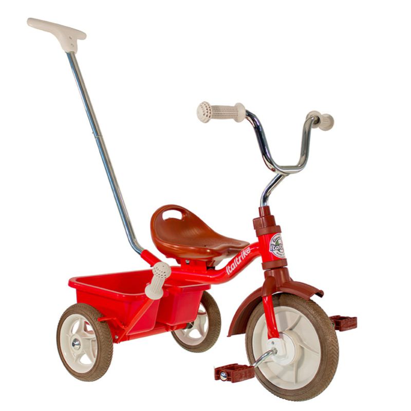 Italtrike | Transporter Tricycle - 10" Front Wheel – My Happy Helpers