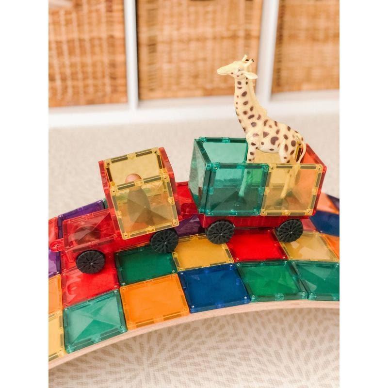 Connetix 24-Piece Car Pack Australia | My Happy Helpers