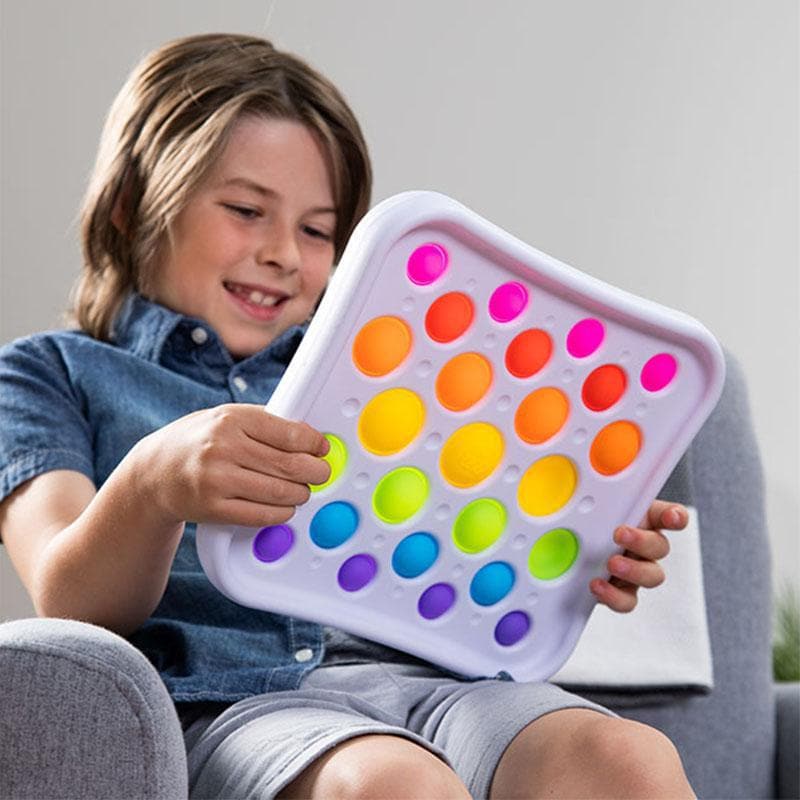 Dimpl Pops Deluxe | Fat Brain Toys | My Happy Helpers