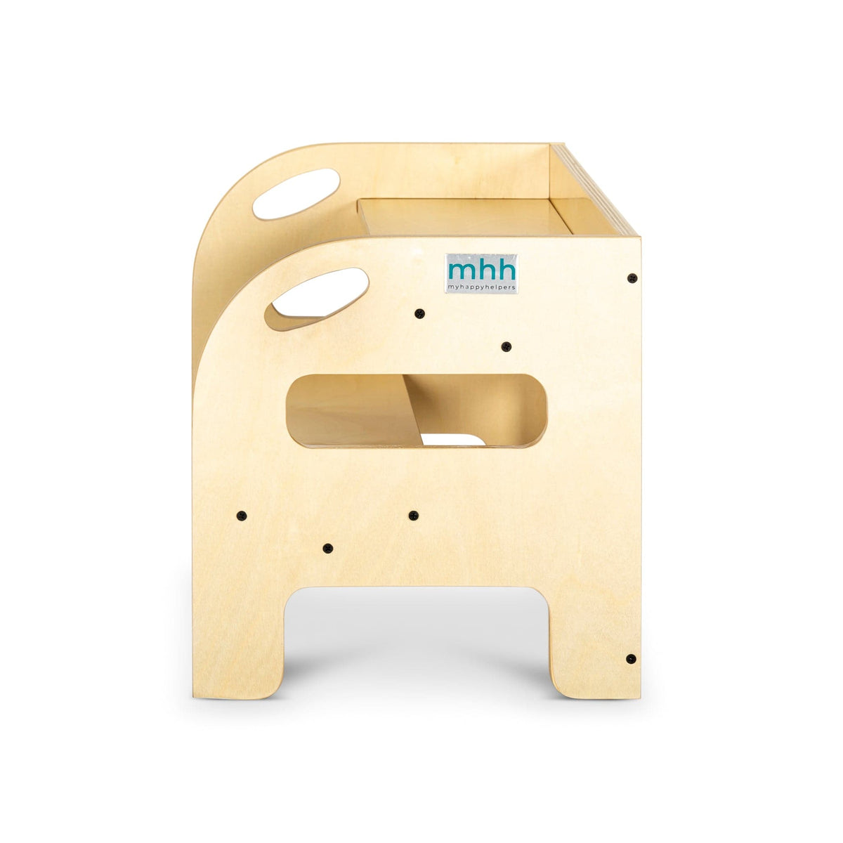 Wooden Step Stools - Toddler Step Stools – My Happy Helpers