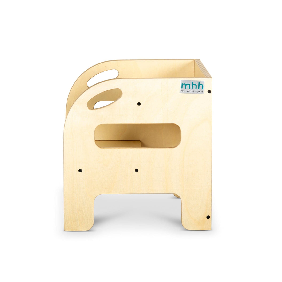 Wooden Step Stools - Toddler Step Stools – My Happy Helpers