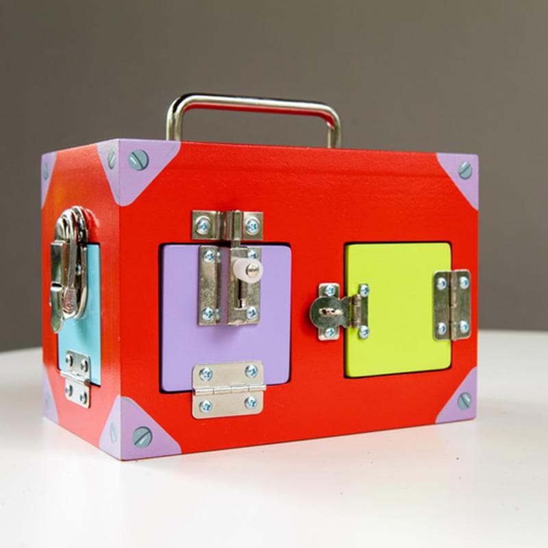 Mamagenius | Colourful Lock Activity Box | My Happy Helpers
