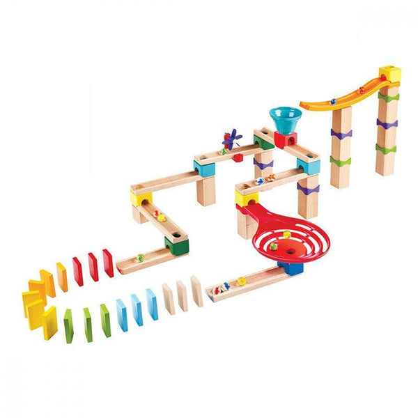 Marble Runs Australia | Wooden Marble Runs for Kids – My Happy Helpers