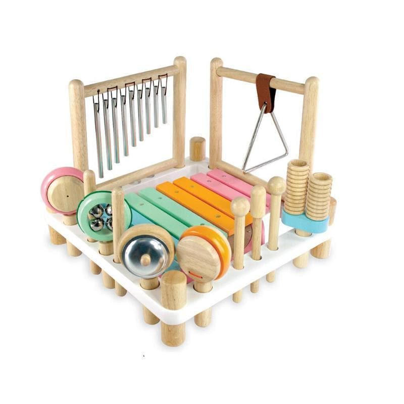 Melody Mix - Pastel | Toddler and Baby Musical Instruments – My Happy ...
