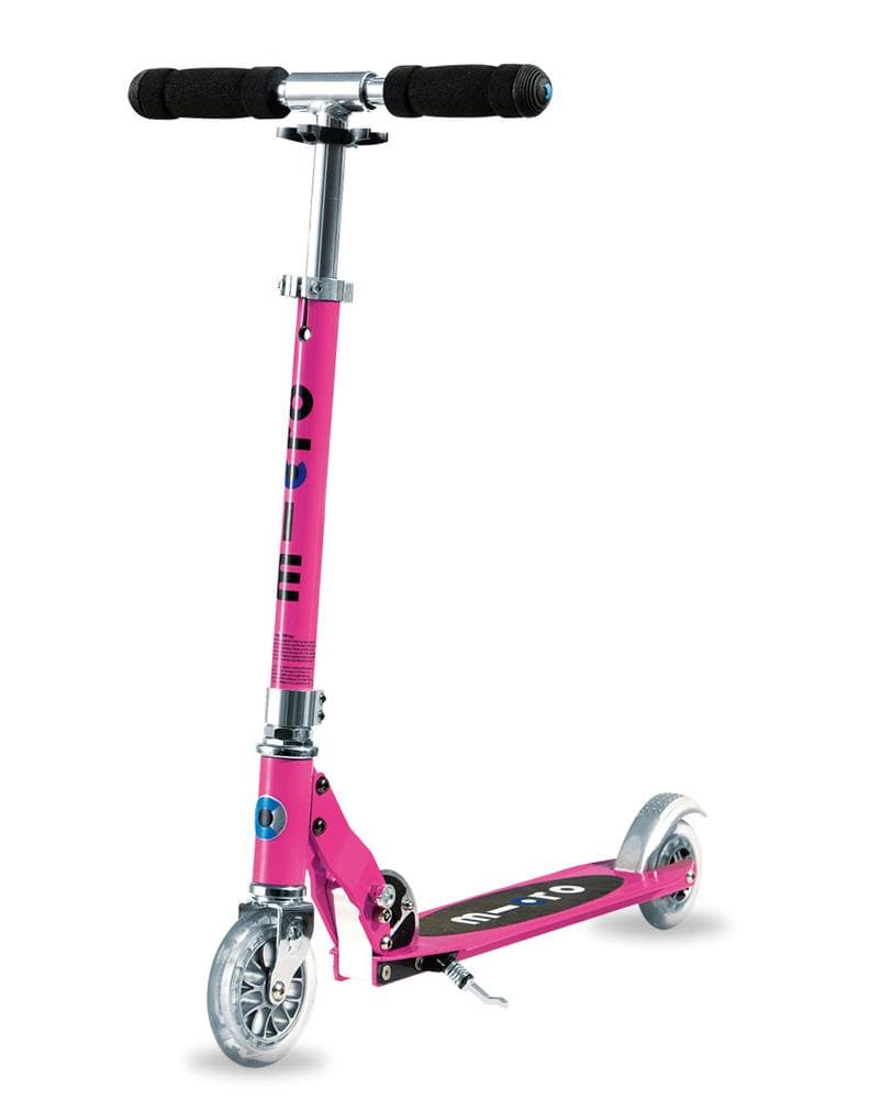Micro Sprite Scooter Pink – My Happy Helpers