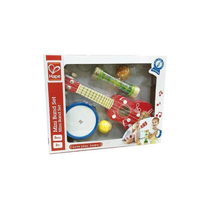 Hape | Mini Band Set | My Happy Helpers