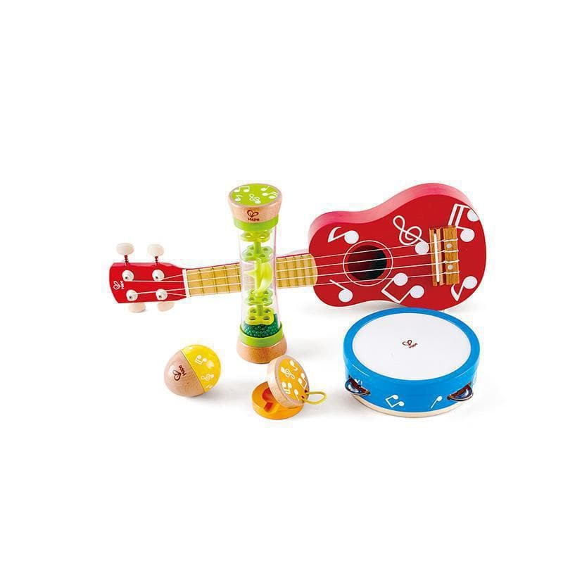 Hape | Mini Band Set | My Happy Helpers