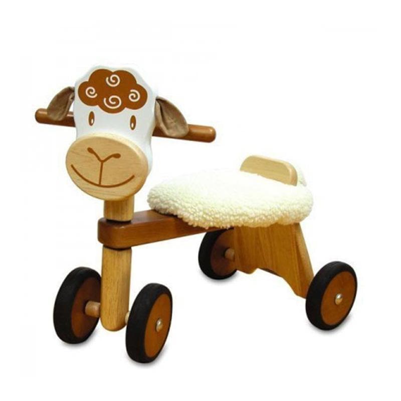 I'm Toy - Paddie Rider Lambie | My Happy Helpers