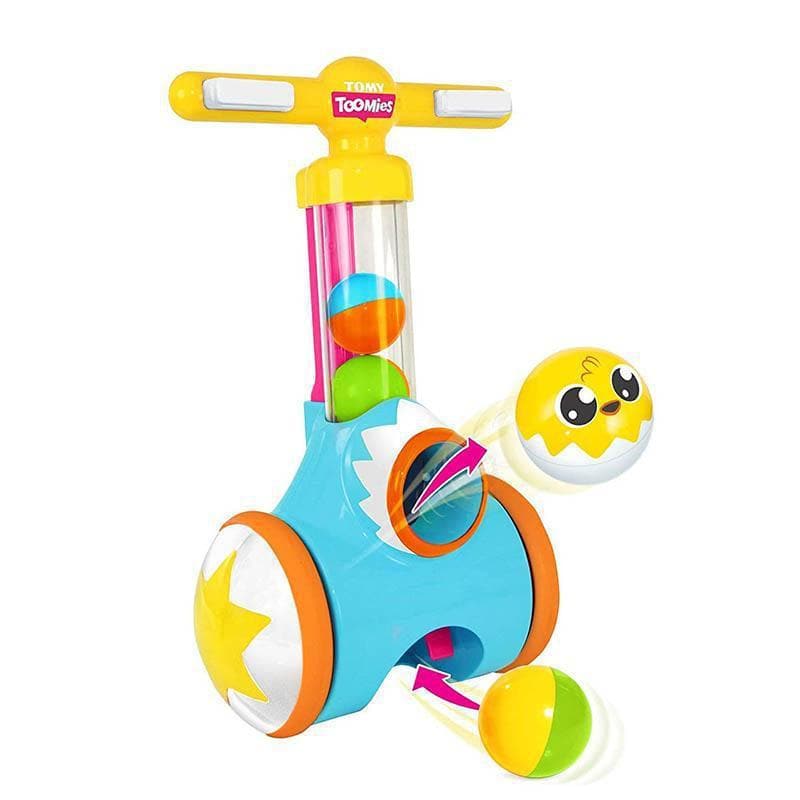 TOMY Toomies - Pic & Pop | Toddler Toys | My Happy Helpers