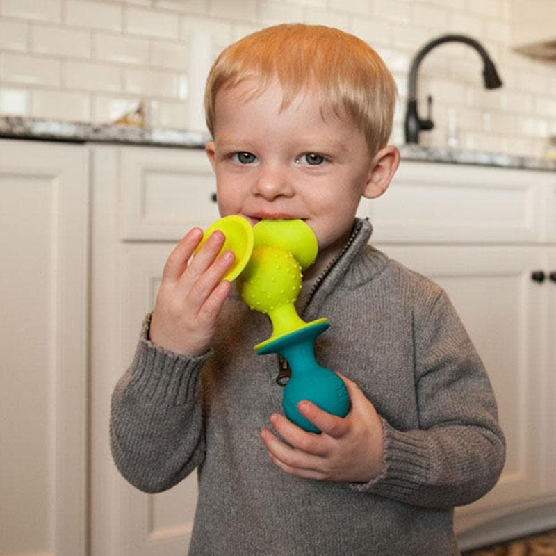 Fat Brain Toys - Pip Squigz | Baby Toy | My Happy Helpers