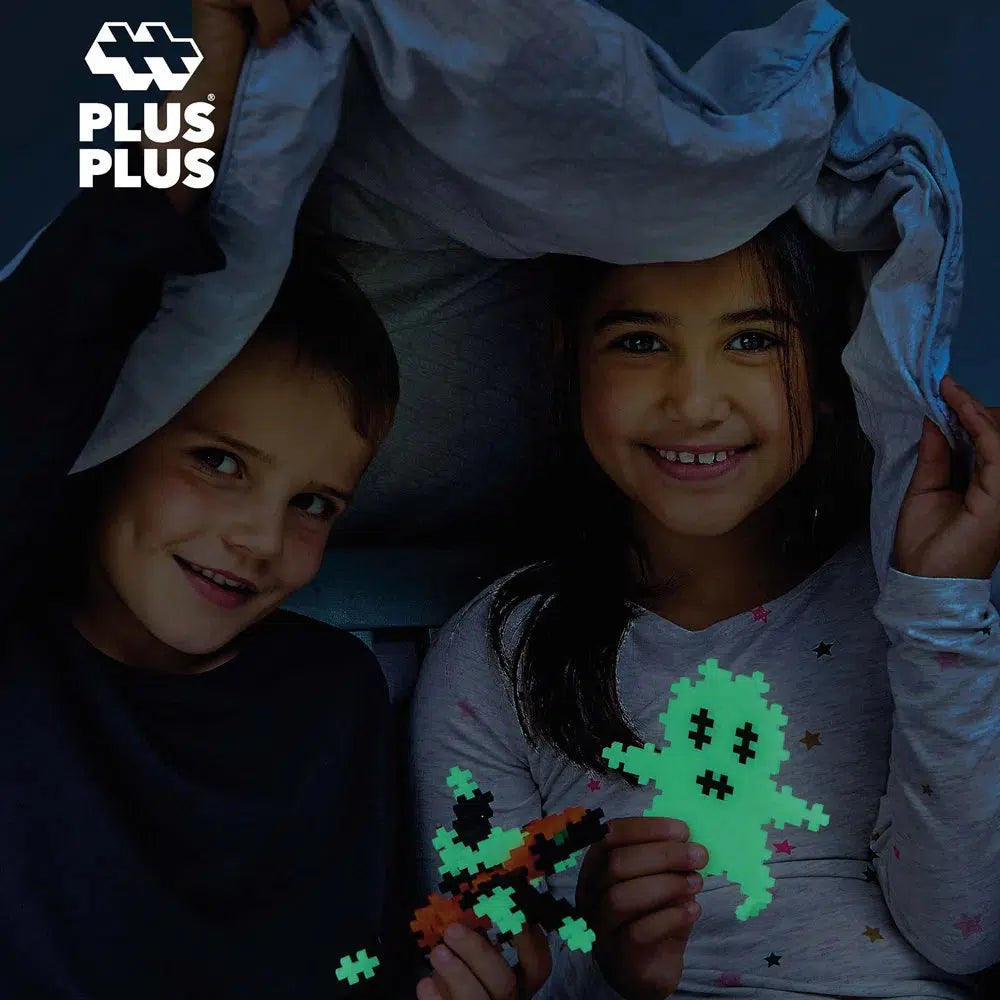 Plus - Plus - Glow Mix - 600pcs – My Happy Helpers
