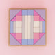 Rainbow Octagon Set | Euca | My Happy Helpers
