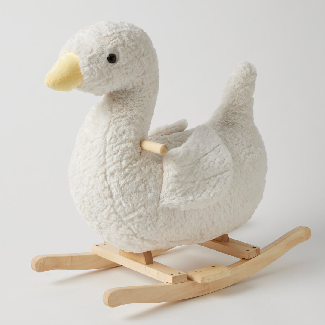 Jiggle & Giggle Rocking Duck | My Happy Helpers