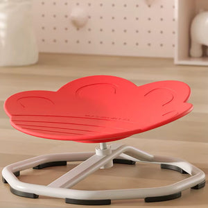 Red Sensory Spinning Chair | Sensory Chair – My Happy Helpers