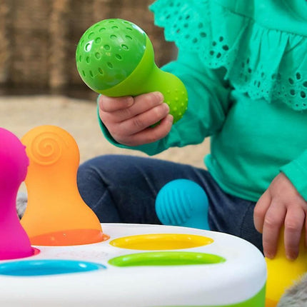 Fat Brain Toys | Spinny Pins | Educational Toys | My Happy Helpers