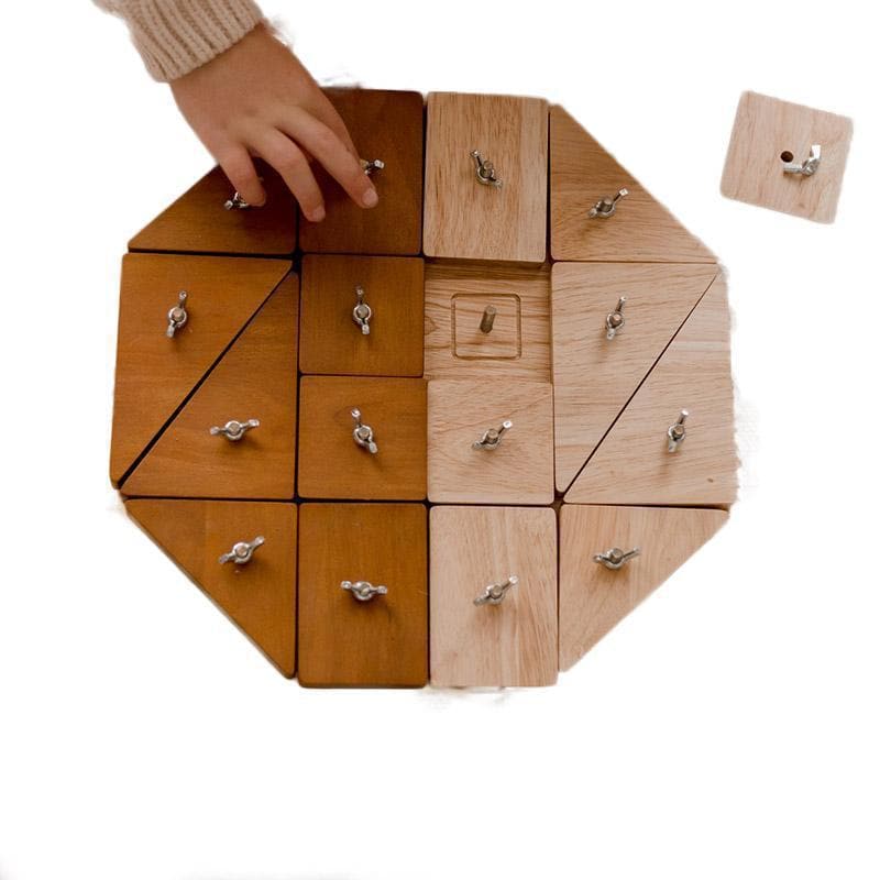 QToys - Tactile Learning Board | My Happy Helpers