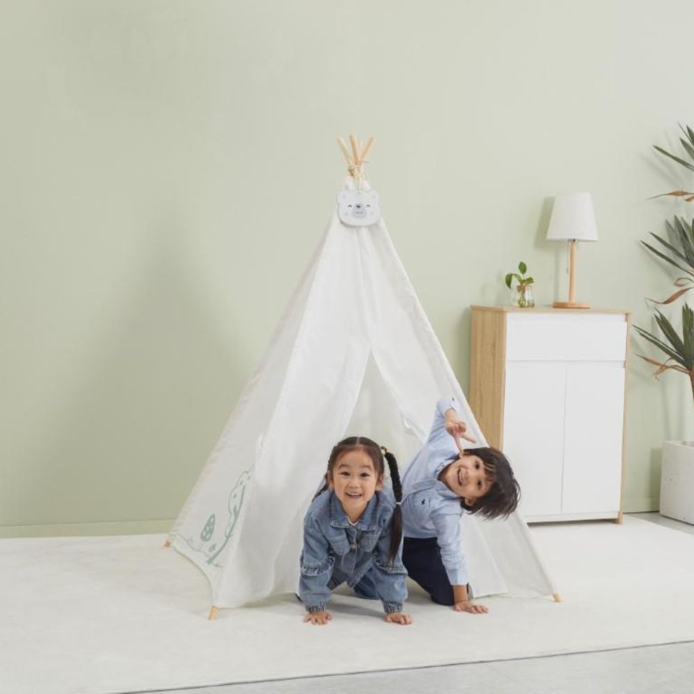 Teepee Tent – My Happy Helpers