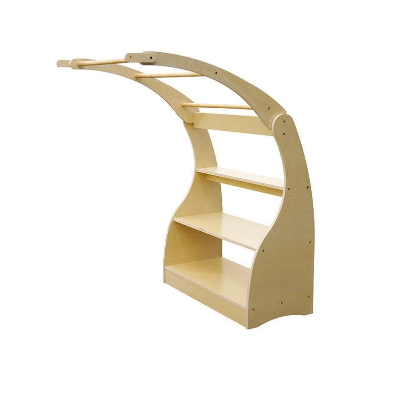 Wanderlust Waldorf Play Stand - Half | Varnished – My Happy Helpers