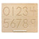 Shop our Wooden Number Tracing Boards | Learn to Count and Write – My ...