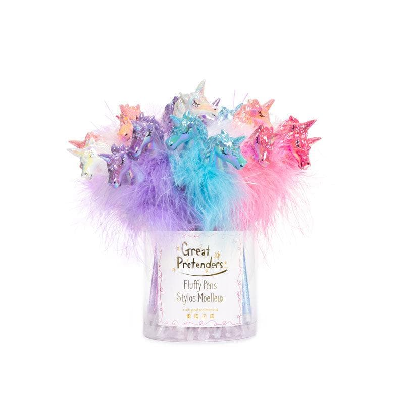 24pcs Assorted Unicorn Pens | My Happy Helpers